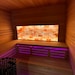 Fully CUSTOM Himalayan Salt Walls Himalayan Salt Panels and Panes ...
