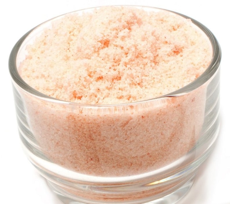 Himalayan Crystal Gourmet Edible Salt Bulk Salt 8 Oz SALE and - Etsy