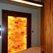 Himalayan Salt Ceiling Panel Light Wall Sconce Please Read Description ...