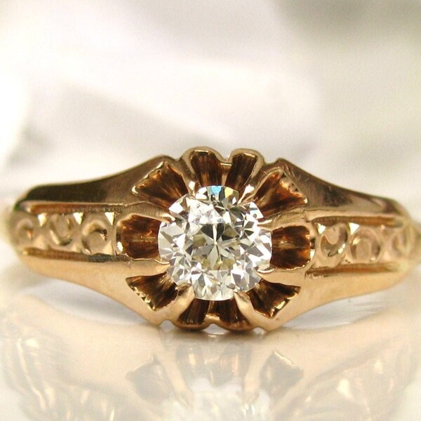 Buttercup Setting - Etsy