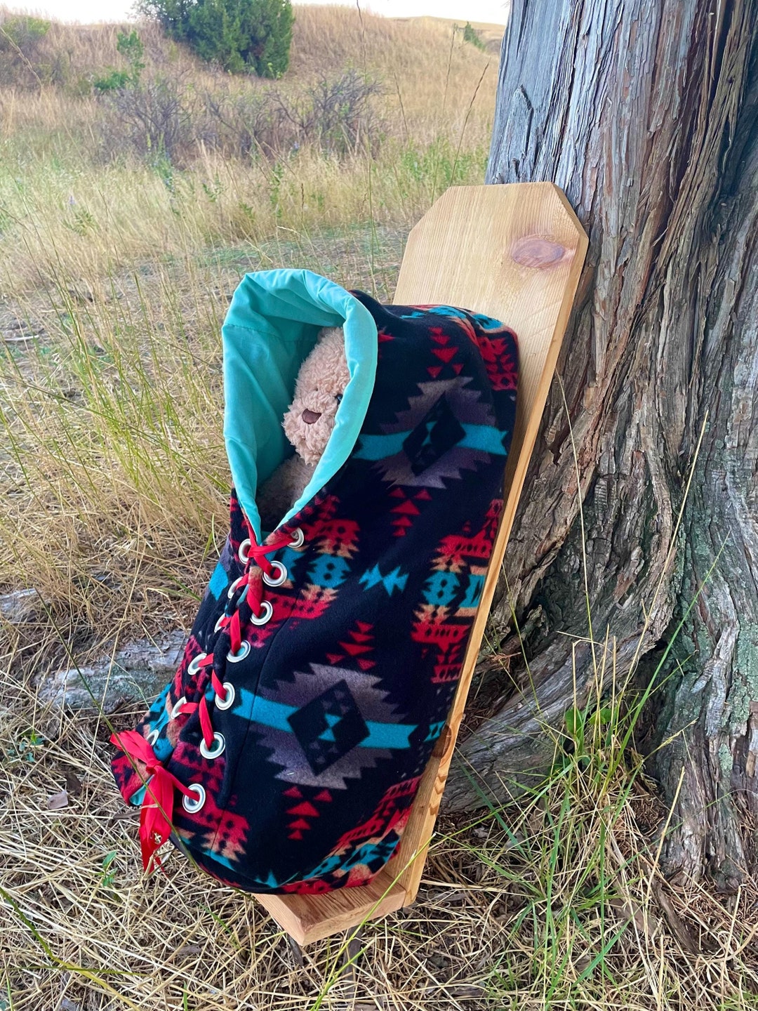 Lakota Style Cradle Board - Etsy