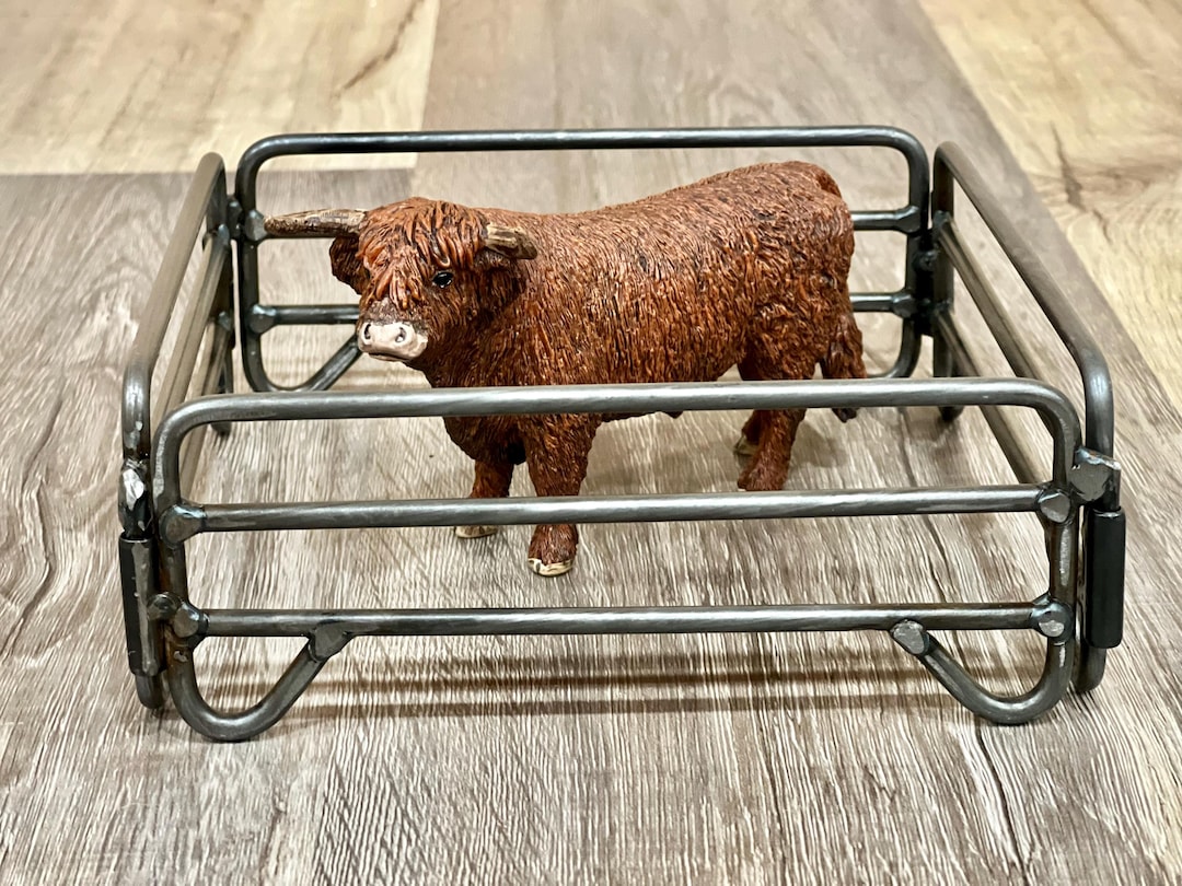 Toy Animal Fence | Farm Set | Mini Gates - Etsy