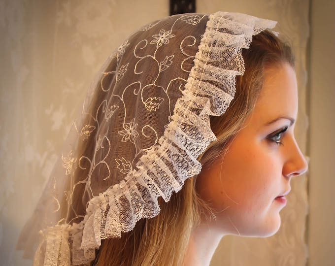 Princess Veils - EvintageVeils