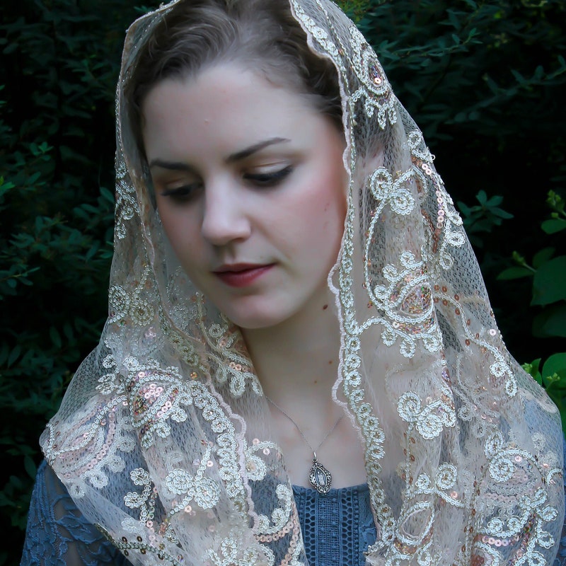 Mass Veils - Etsy