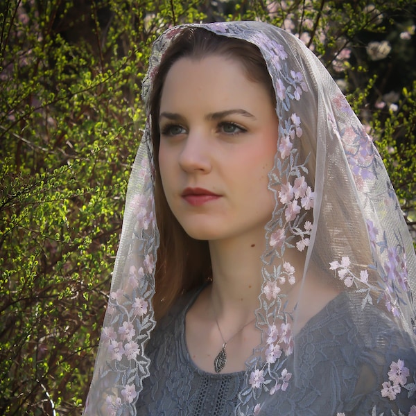 Pagan Veil - Etsy