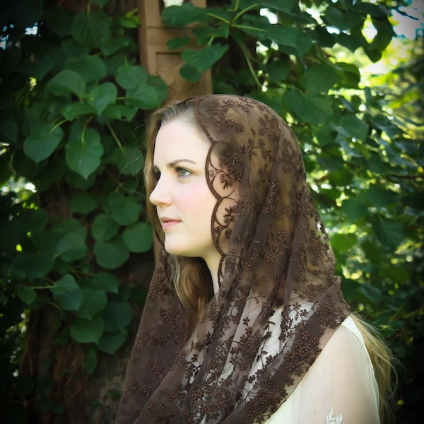 Infinity Veil Cotton - Etsy
