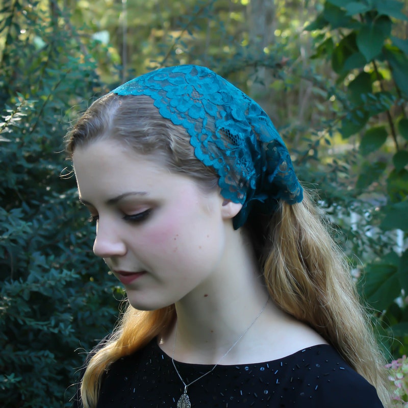 Head Coverings Christian - Etsy