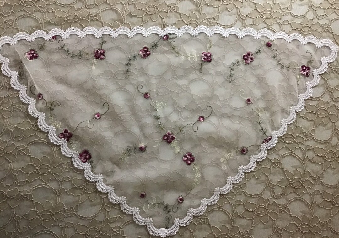 Evintage Veils: Toddler/little Girl St Therese Little Flower Vintage ...