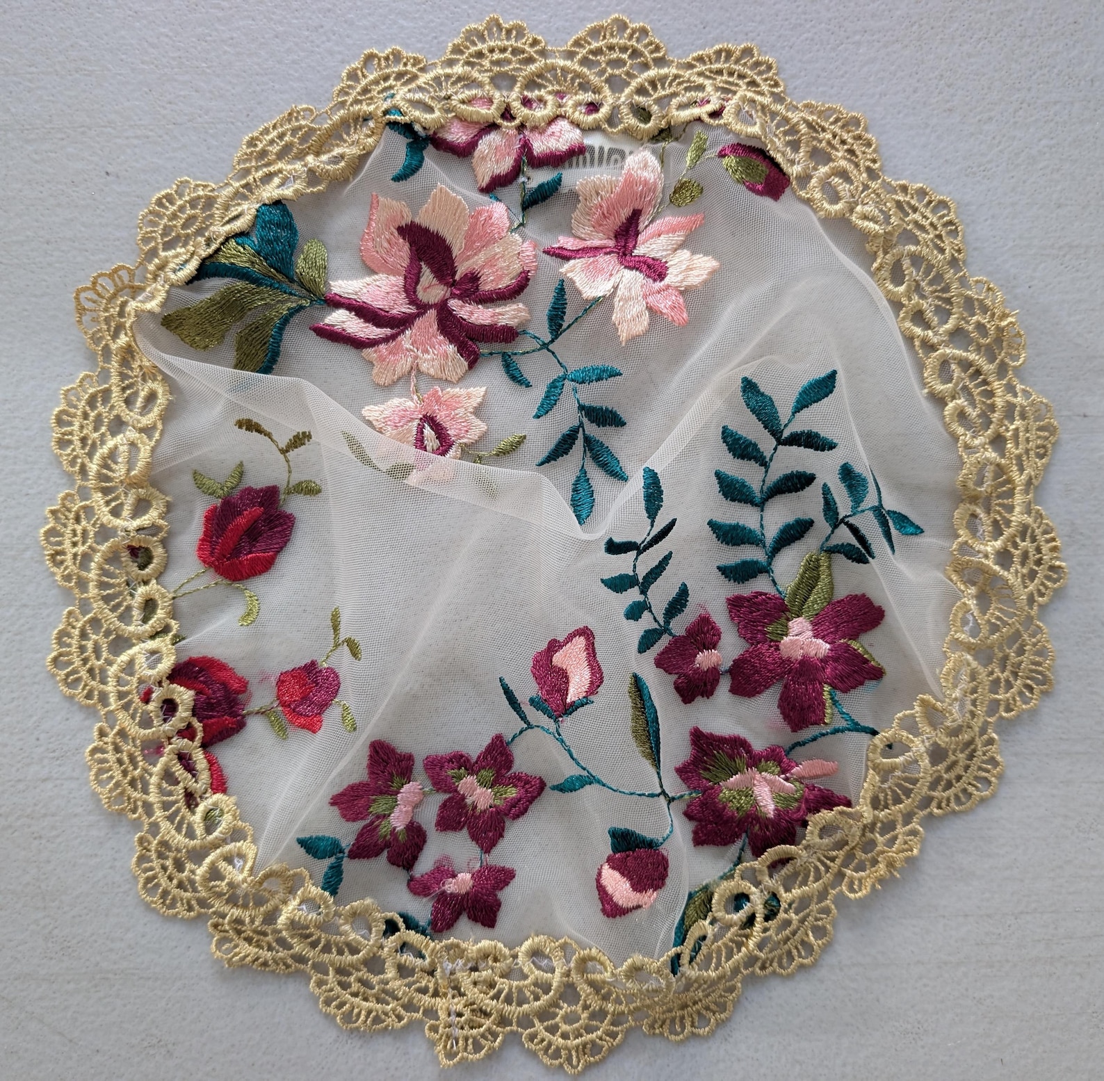 Evintage Veils~ Beloved Chapel Cap - Etsy