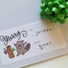 INSTANT DOWNLOAD / Printable Christmas Gift Labels — 10 Hand-drawn ...