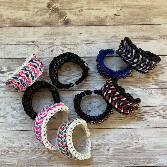 Monster Loom Bracelet