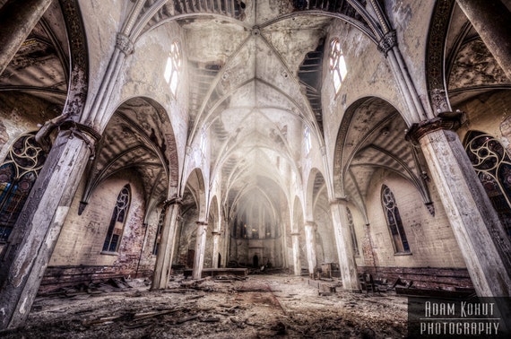 Abandoned Church