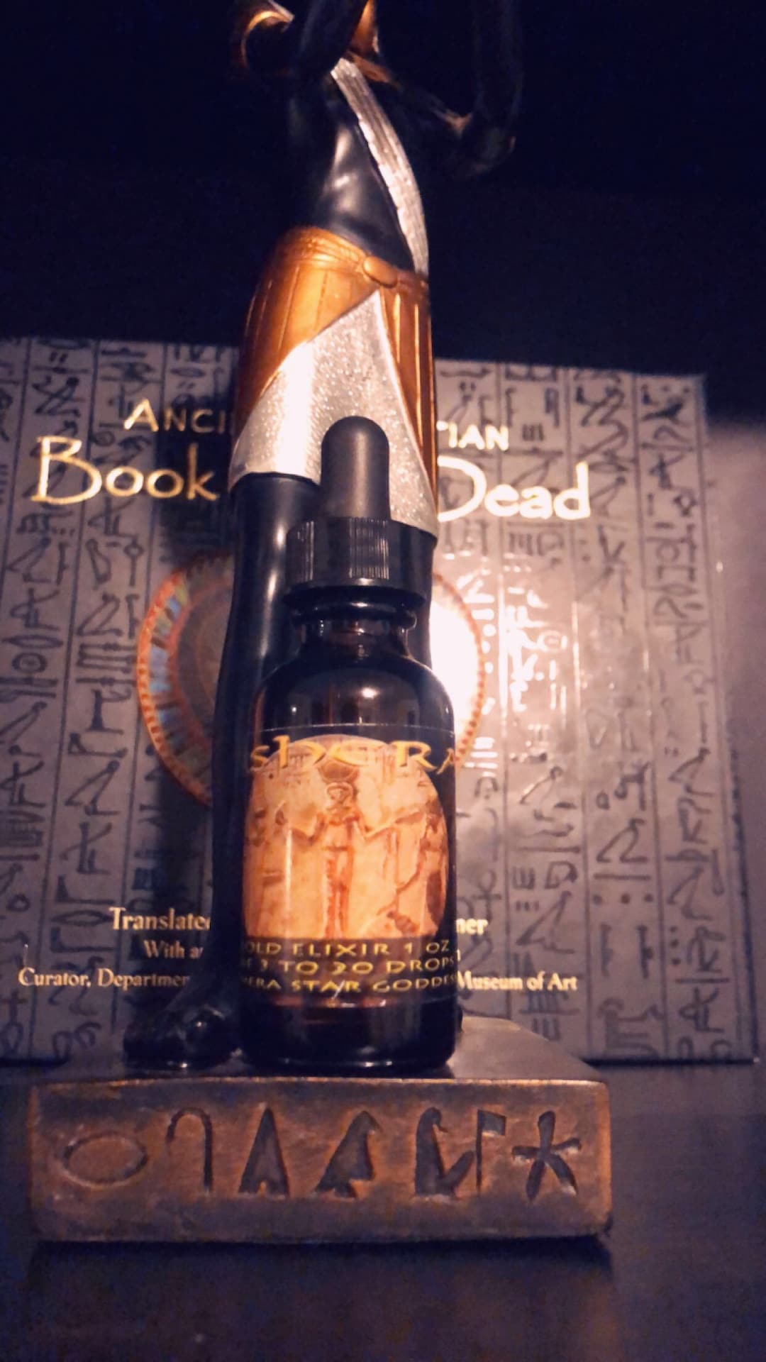 Phase 1 the Golden Elixir - Etsy