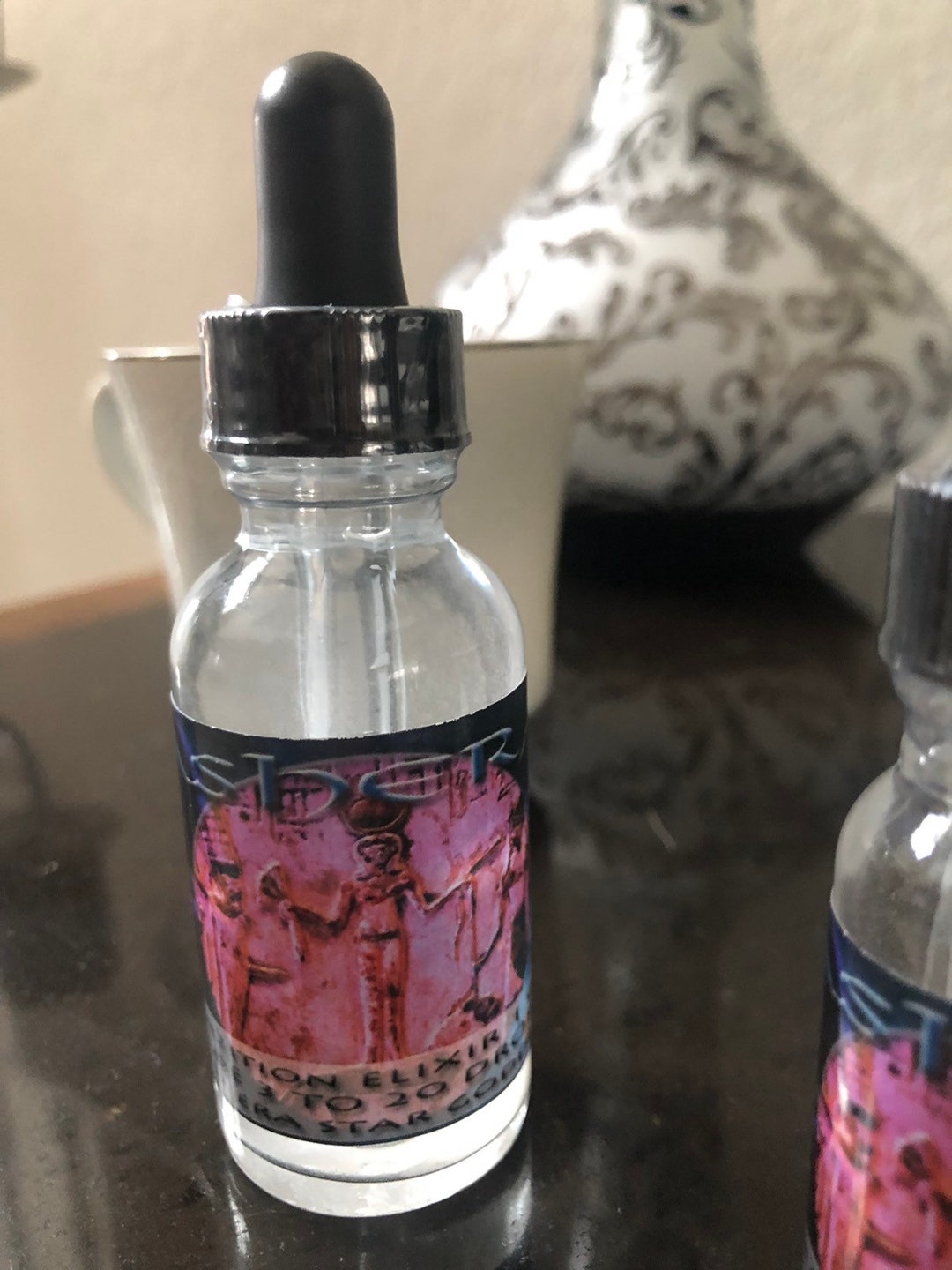 Phase 5 Intuition Elixir - Etsy