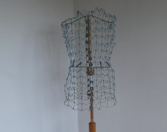 Wire Dress Form - Etsy
