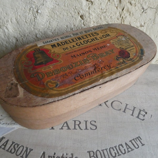 Antique French Label Template - Etsy