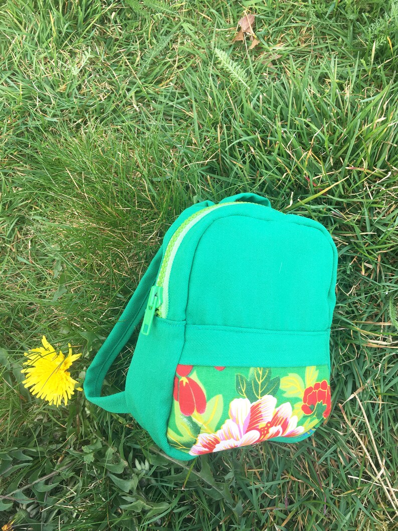 Mini Backpack Pdf Bag Pdf Bag Pattern Backpack - Etsy