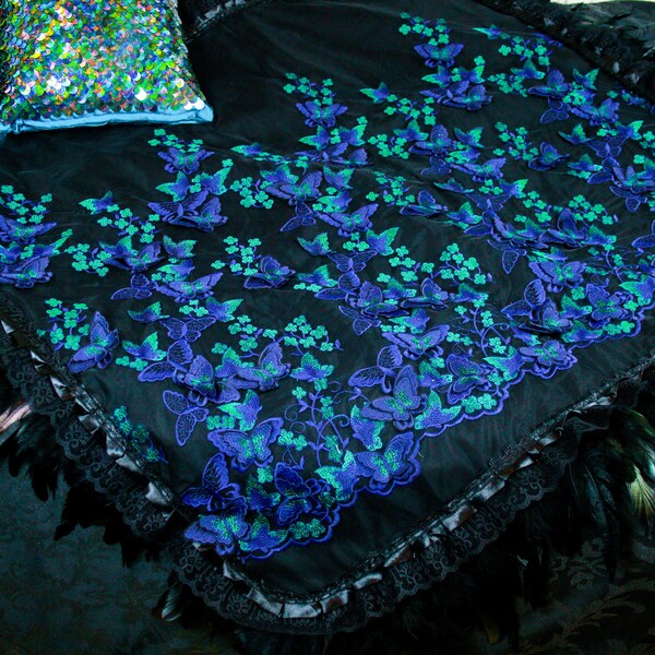 Gothic Embroidery - Etsy UK