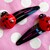 Cute Ladybird Hair Clip - Etsy