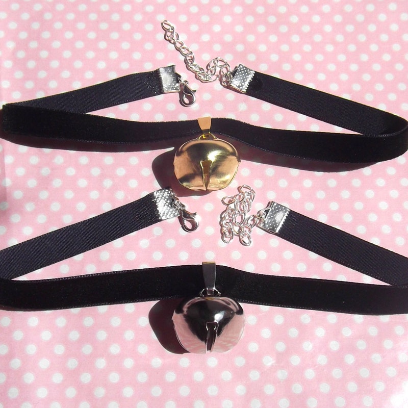 Kitten Choker - Etsy