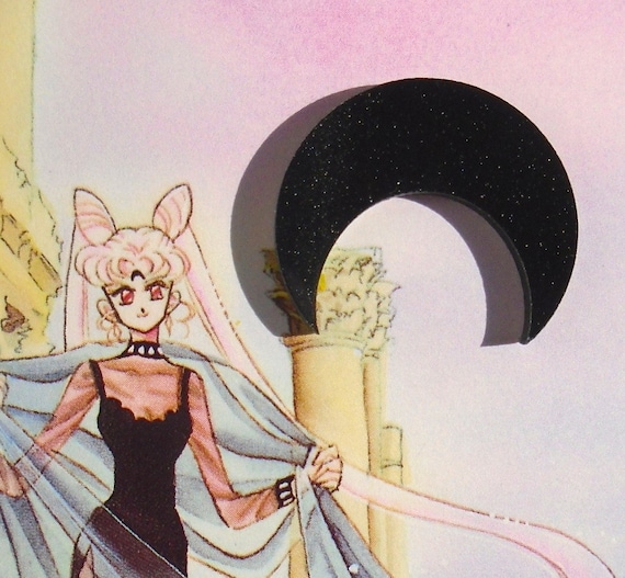 Sailor Moon Crescent Moon Forehead