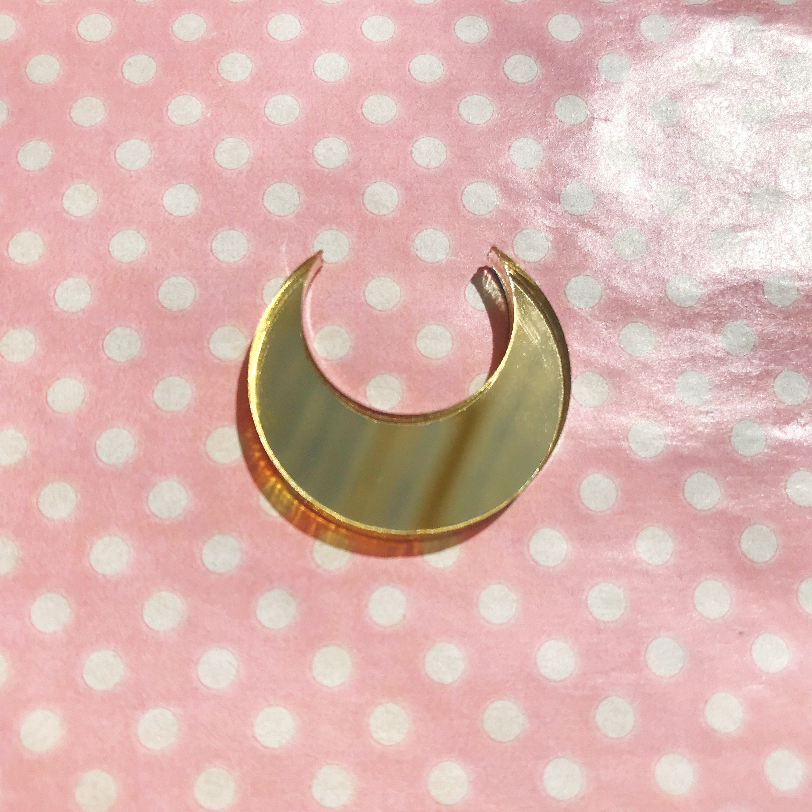 Sailor Moon Crescent Moon Forehead