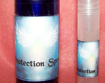 Energy Mist | Protection Spray - Etsy