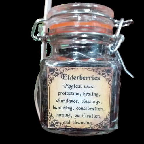 Nettle Herb & Jar - Etsy