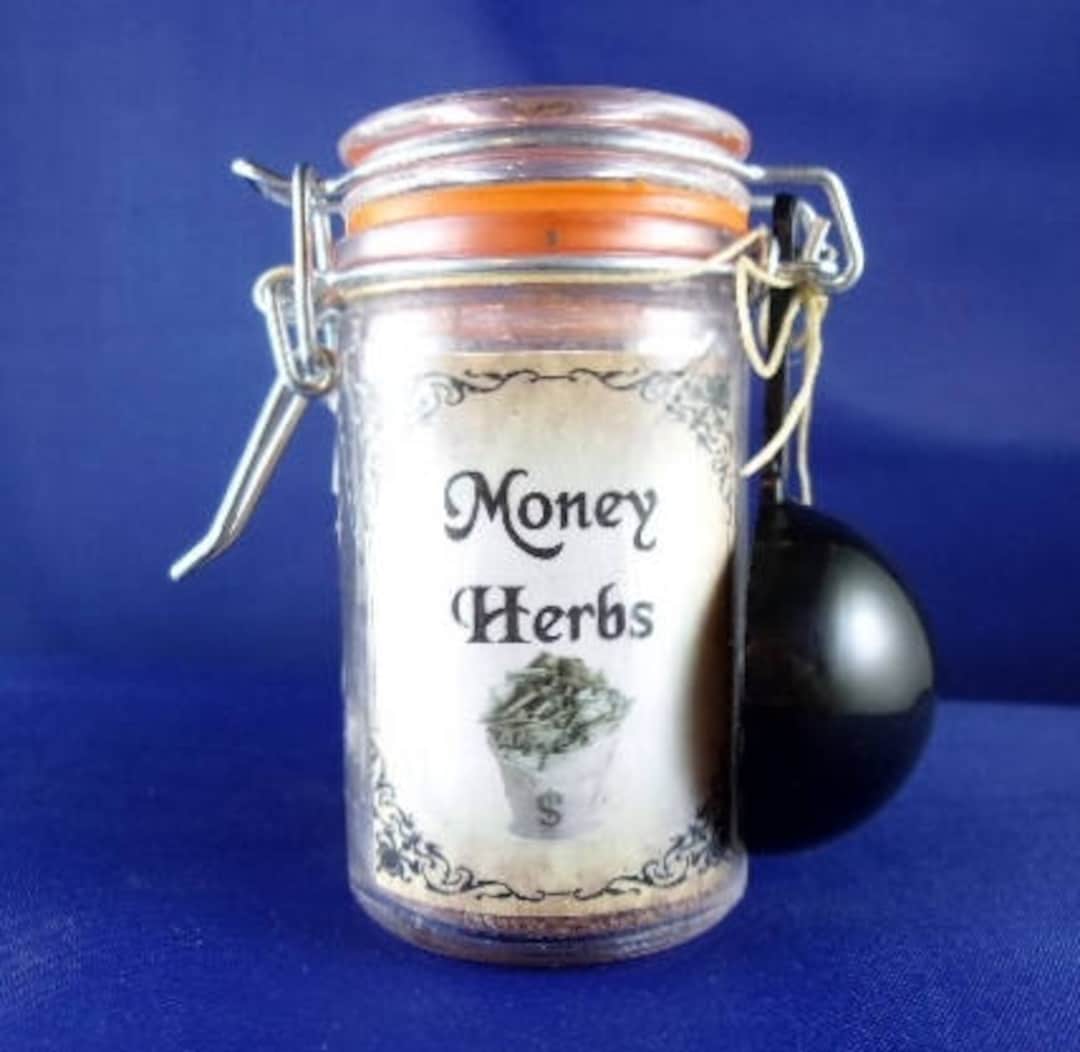 Money Herbs - Etsy