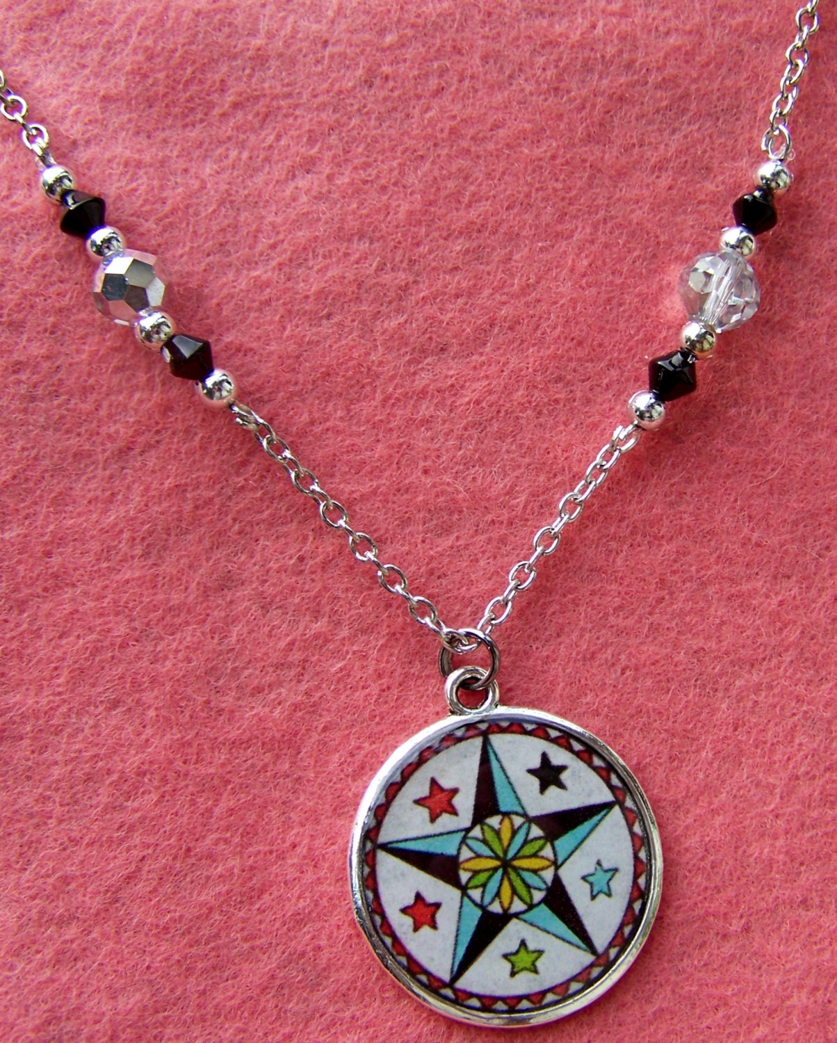 Good Luck Pentacle - Etsy