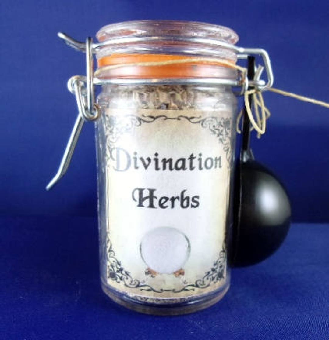 Divination Herbs - Etsy