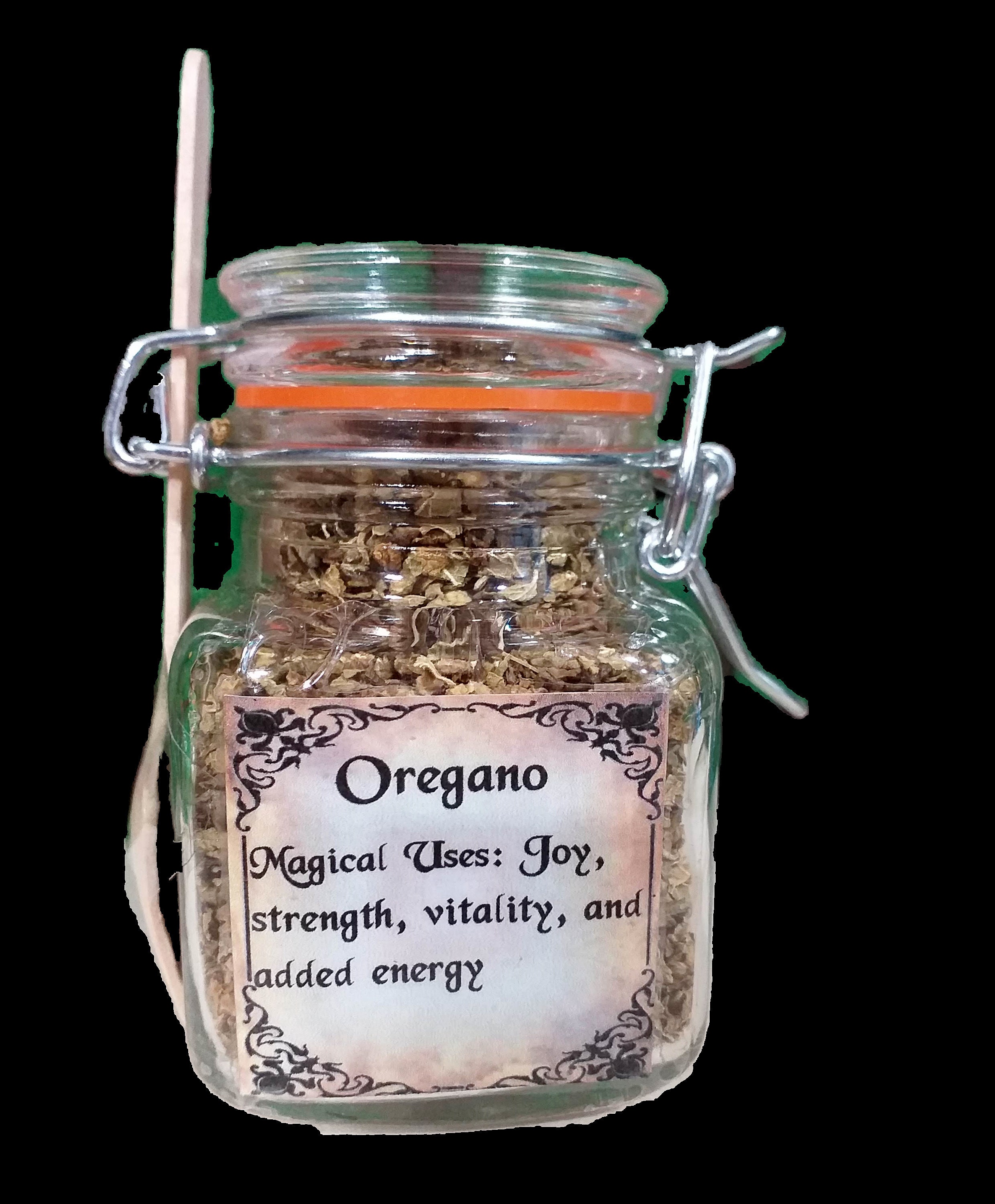 Oregano Jar