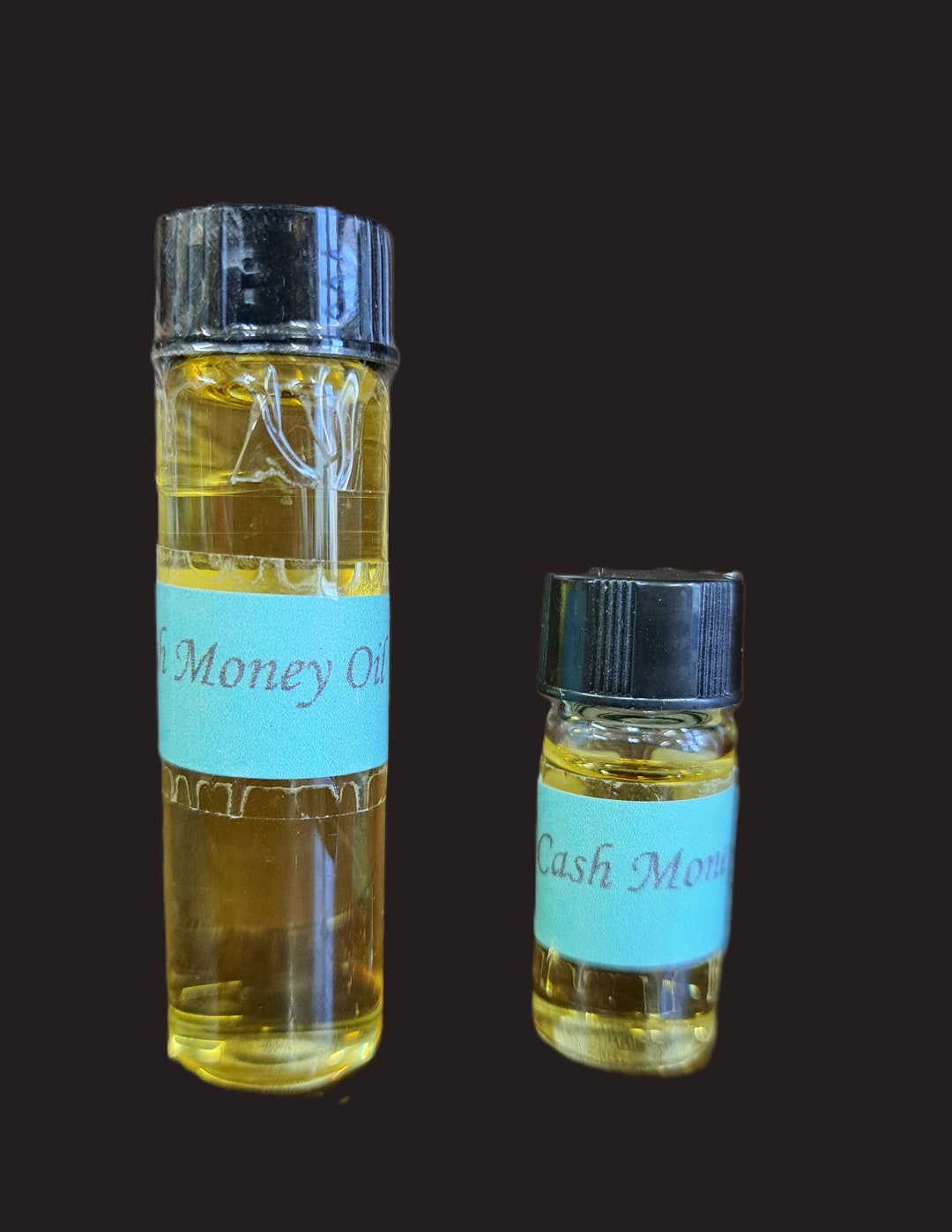 Cash Money Anointing Oil - Etsy
