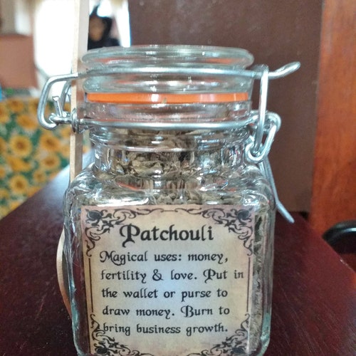 Nettle Herb & Jar - Etsy