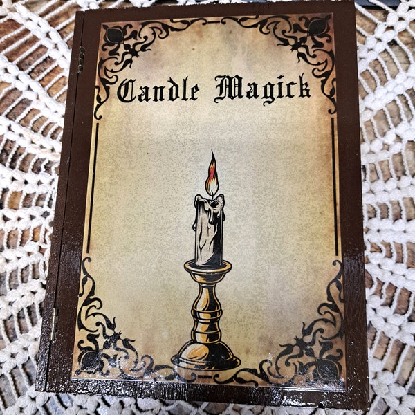 Magick - Etsy