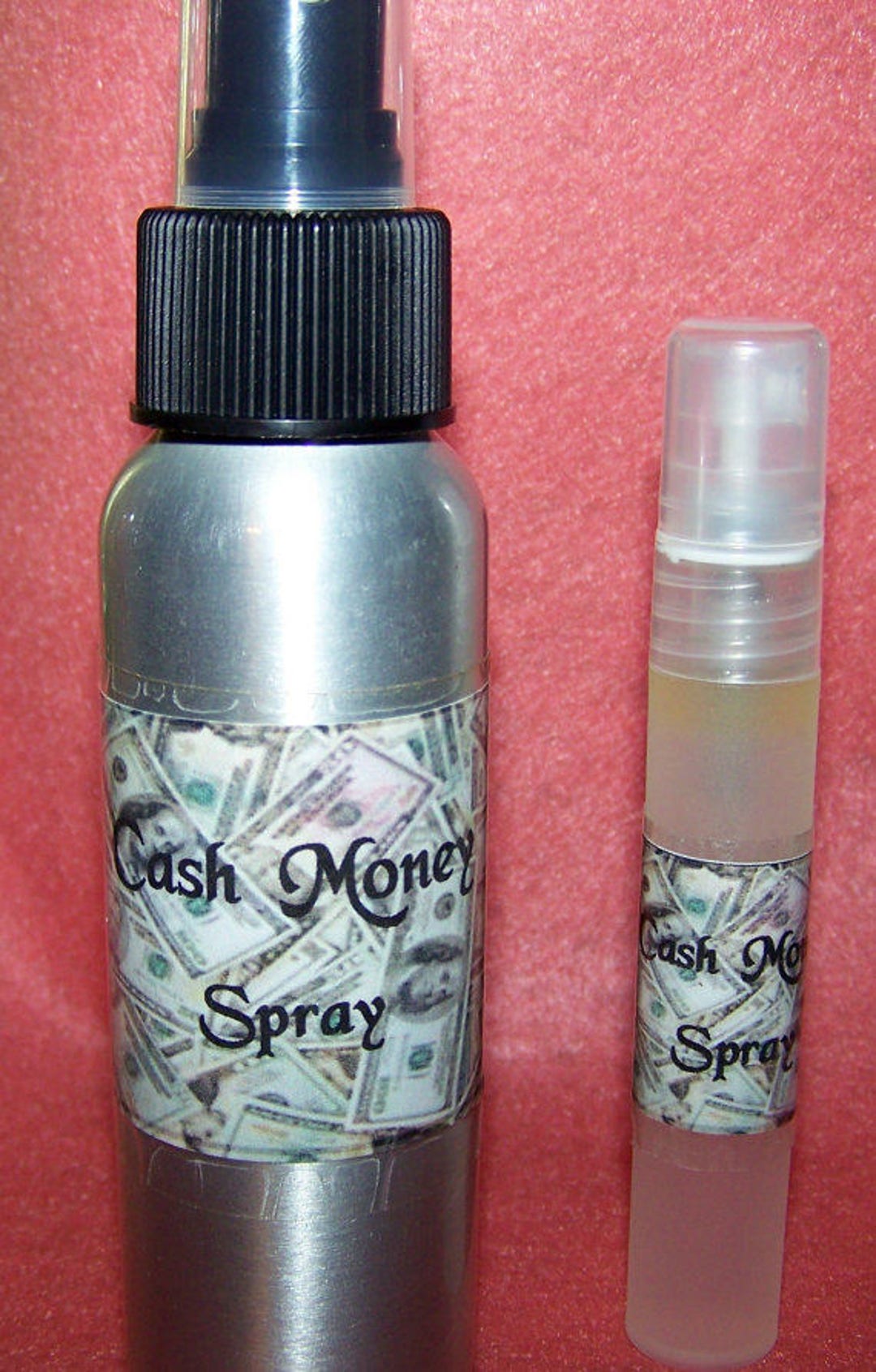 Cash Money Spray - Etsy