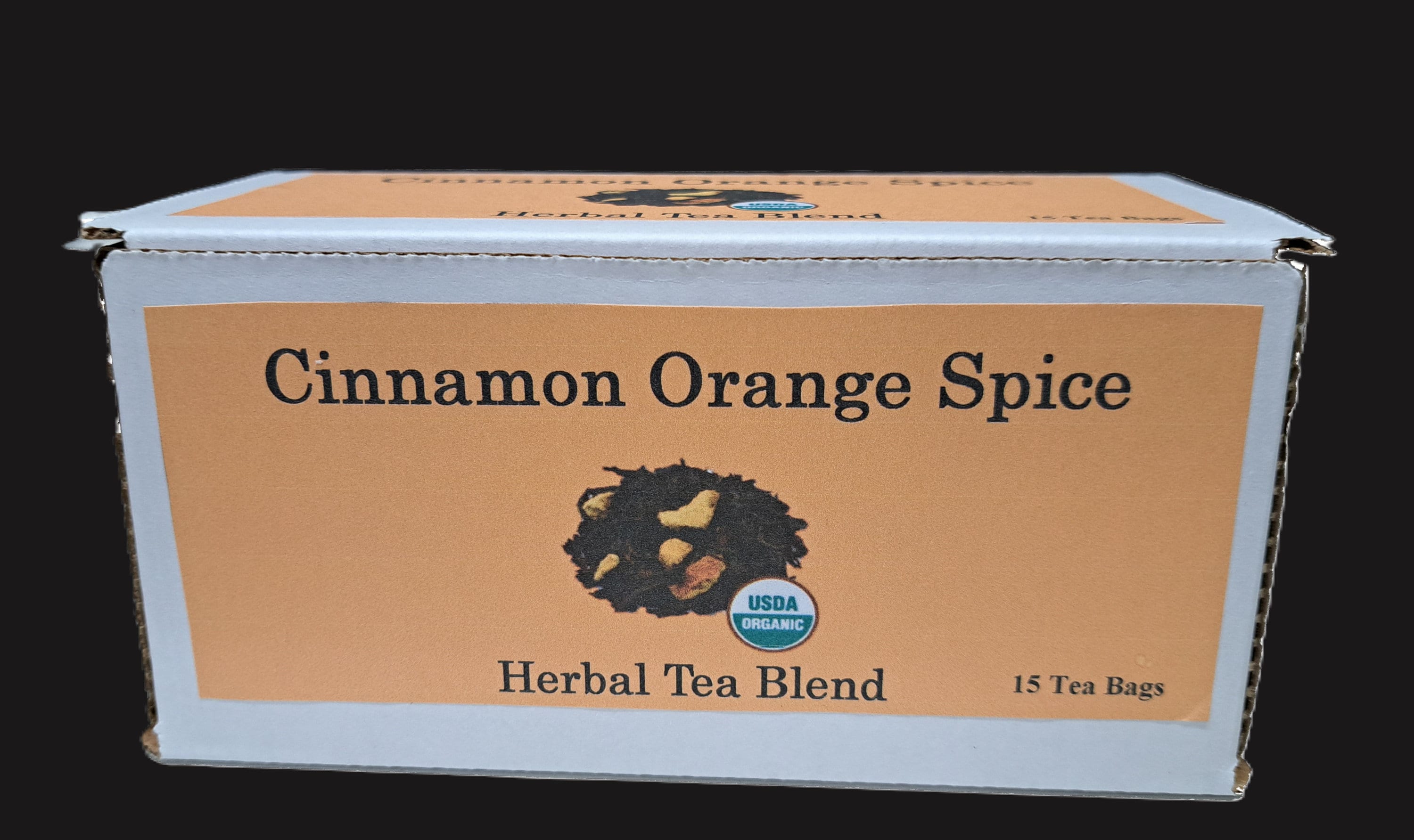 Cinnamon Orange Spiced Tea - Etsy