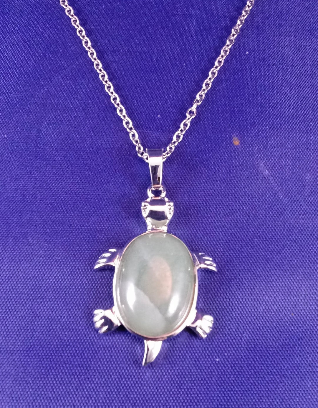 Turtle Totem Pendant - Etsy