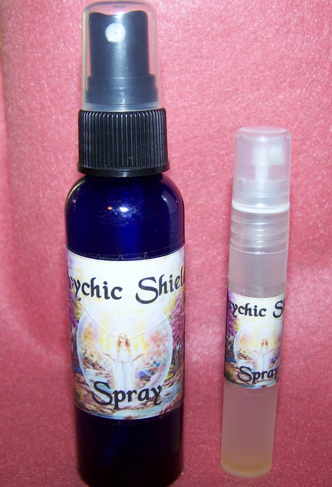 Psychic Shield Spray - Etsy