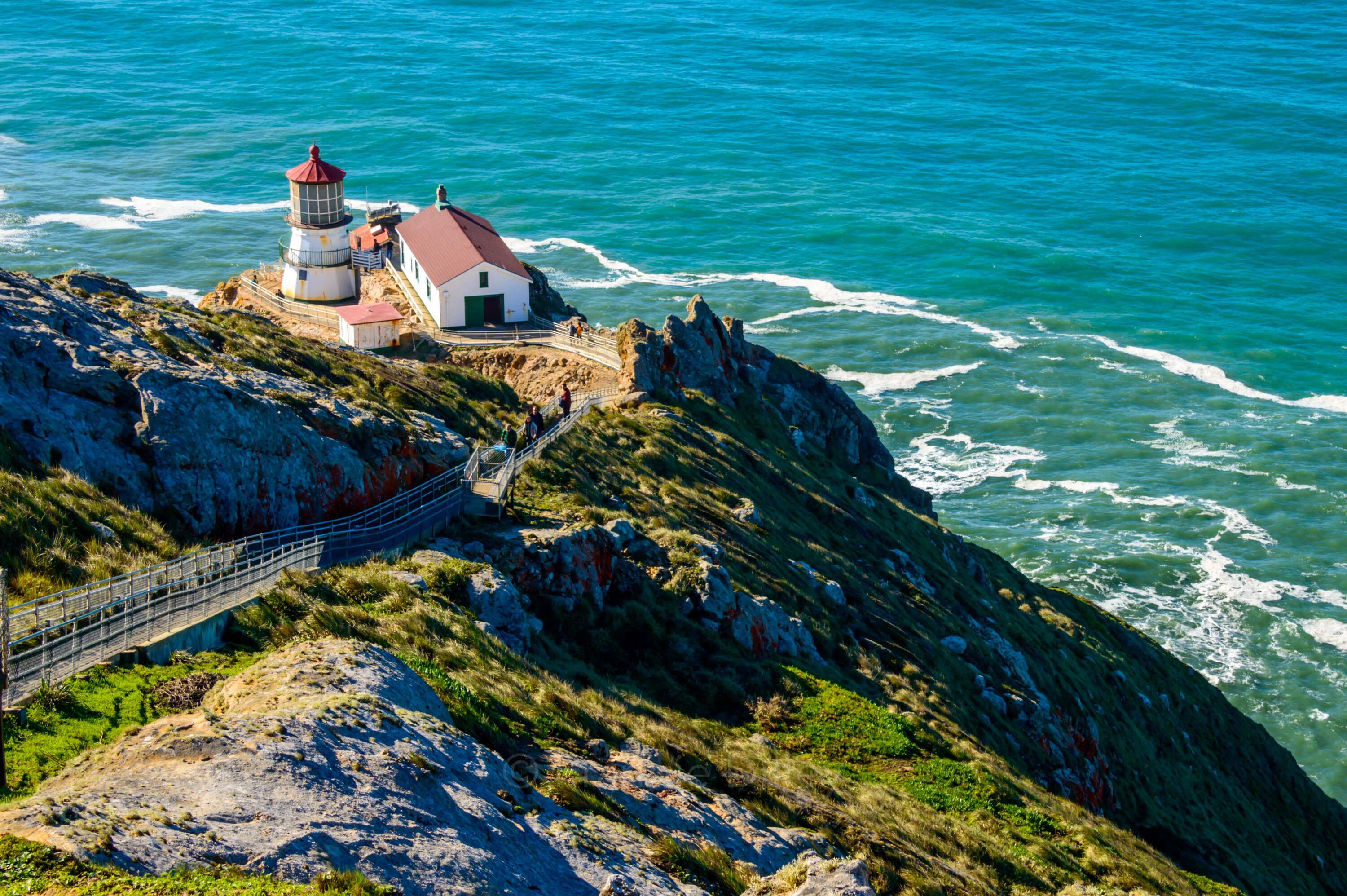 Point Reyes Light House,photograph Print, Wall Art, Home Décor ...