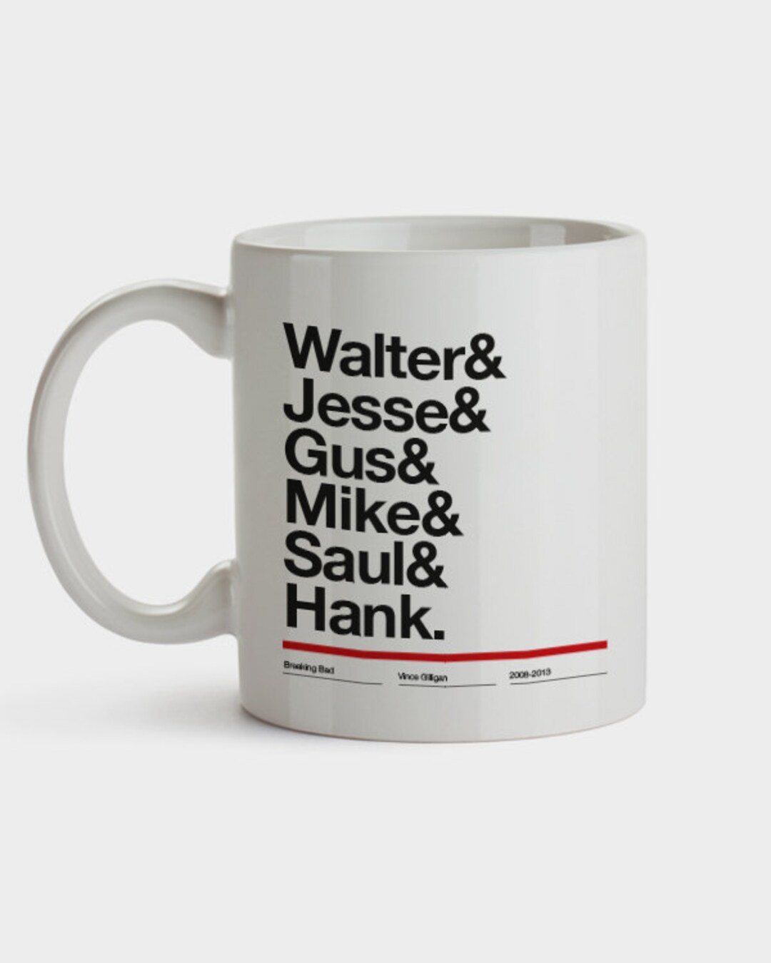 Mug Breaking Bad Walter White Heisenberg Jesse Pinkman Breaking Bad ...