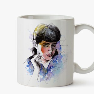 Rachel Mug Blade Runner Ridley Scott - Etsy