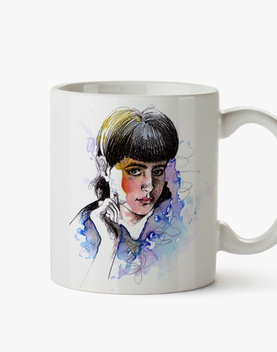 Rachel Mug Blade Runner Ridley Scott | Etsy