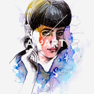 Rachel Mug Blade Runner Ridley Scott - Etsy