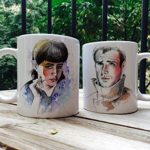 Rachel Mug Blade Runner Ridley Scott - Etsy