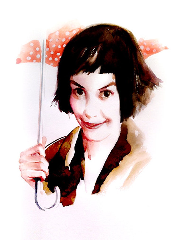 T Shirt Amelie Movie Cine Camiseta T-shirt Unisex Cool - Etsy