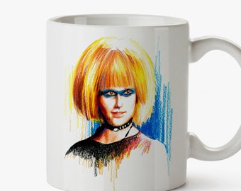 Rachel Mug Blade Runner Ridley Scott | Etsy