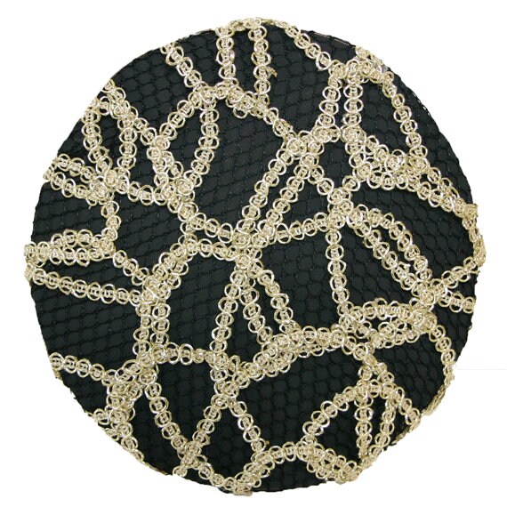 Gold Hair Net for Bun Hair Net Bun Holder Bun Holder Fancy - Etsy