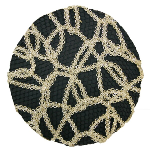 Pearl Hair Net - Etsy