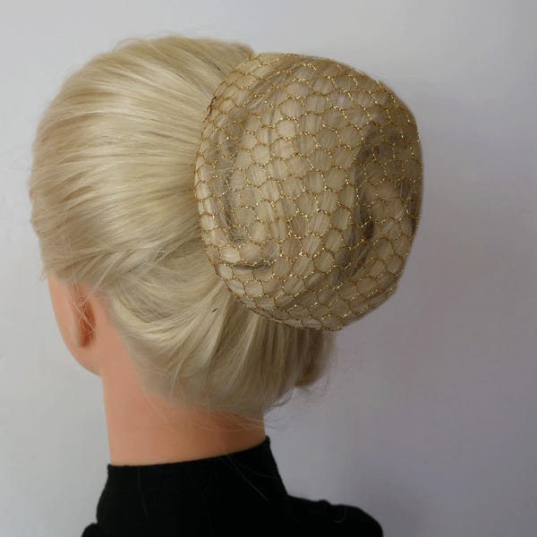 Bun Cover - Etsy